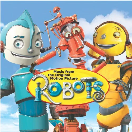 Robots (2005 CD) | Angry Grandpa's Media Library Wiki | Fandom