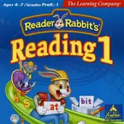 Reader Rabbit’s Reading 1 (1997 PC Game) | Angry Grandpa's Media ...