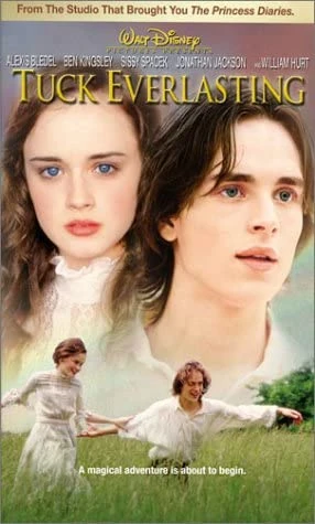 Tuck Everlasting (2003 DVD/VHS) | Angry Grandpa's Media Library Wiki ...