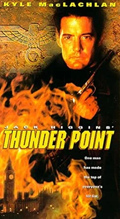 Thunder Point (1998 VHS) | Angry Grandpa's Media Library Wiki | Fandom