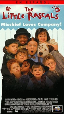 The Little Rascals (1995 VHS) | Angry Grandpa's Media Library Wiki | Fandom
