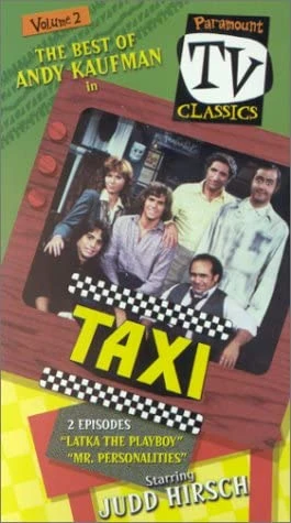 Taxi: The Best of Andy Kaufman: Volume 2 Latka the Playboy & Mr ...