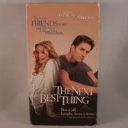 The Next Best Thing (2000 VHS) | Angry Grandpa's Media Library Wiki ...