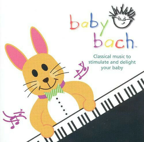 Baby Bach (1999-2003 CD) | Angry Grandpa's Media Library Wiki | Fandom
