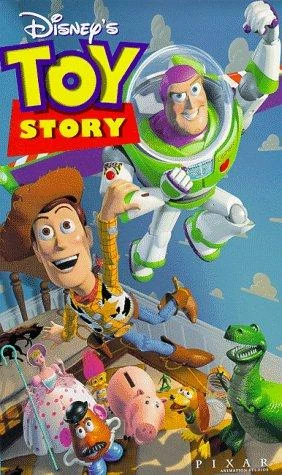 Toy Story (1996 VHS) | Angry Grandpa's Media Library Wiki | Fandom