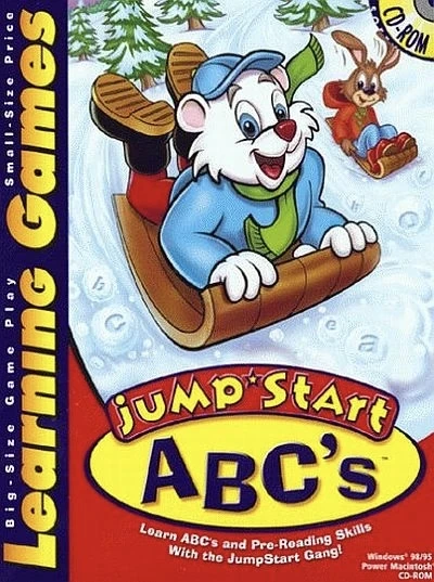 Jumpstart ABC's | Angry Grandpa's Media Library Wiki | Fandom