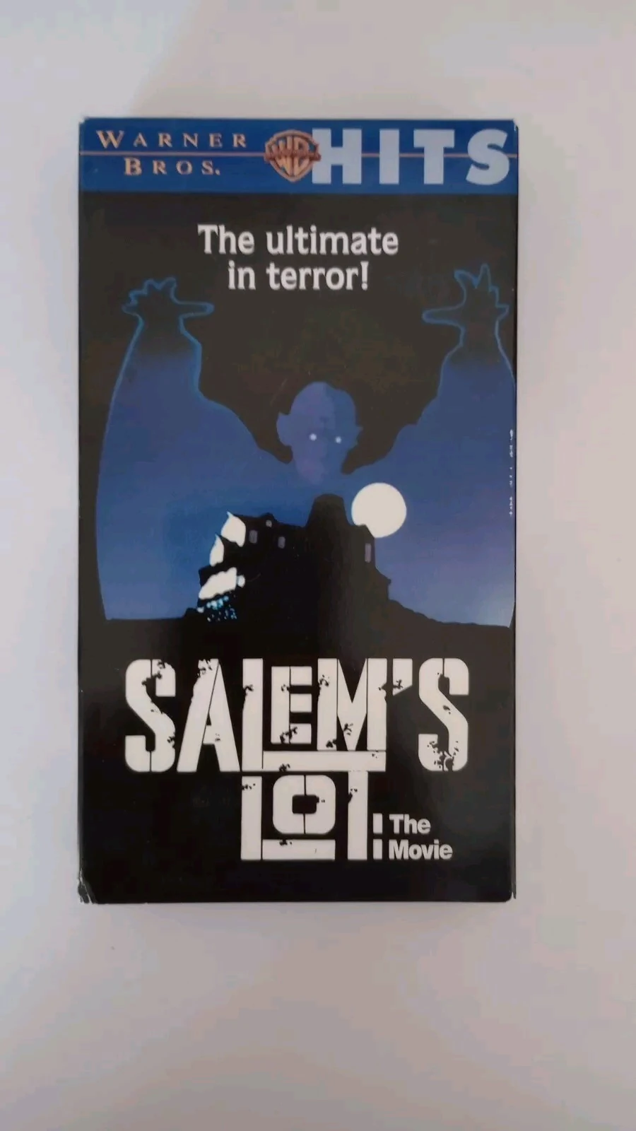 Salem's Lot (1984-1998 VHS) | Angry Grandpa's Media Library Wiki | Fandom