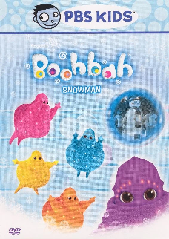 Boobbah Vhs Boohbah Vhs Tapes Boohbah Armchair Boobah Bean Bag Plush