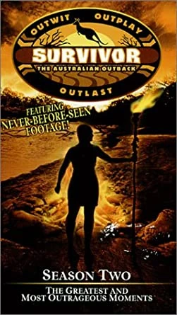 Survivor Season Two: The Australian Outback: The Greatest & Most ...
