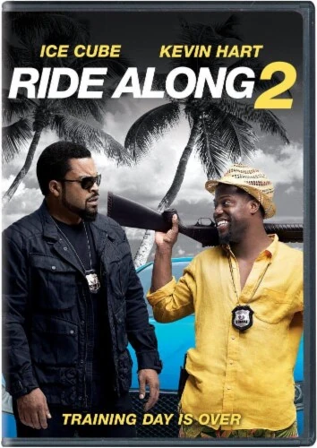 Ride Along 2 (2016 DVD) | Angry Grandpa's Media Library Wiki | Fandom
