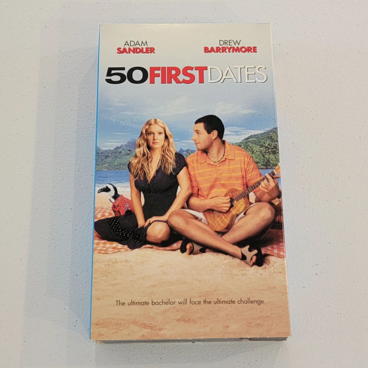 50 First Dates (2004 VHS) | Angry Grandpa's Media Library Wiki | Fandom