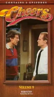 Cheers Volume 9 (1995 VHS) | Angry Grandpa's Media Library Wiki | Fandom