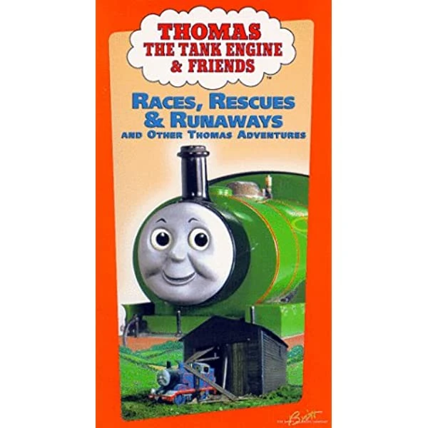 Thomas & Friends: Races, Rescues and Runaways and Other Thomas ...