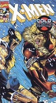 X-Men: Cold Vengeance (1993 VHS) | Angry Grandpa's Media Library Wiki ...