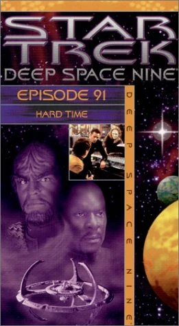 Star Trek: Deep Space Nine: Hard Time (2001 VHS) | Angry Grandpa's ...