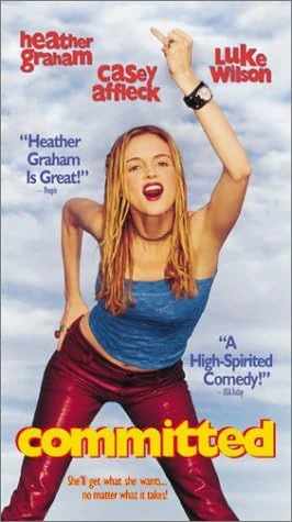 Committed (VHS/DVD) | Angry Grandpa's Media Library Wiki | Fandom
