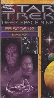 Star Trek: Deep Space Nine: Empok Nor (2002 VHS) | Angry Grandpa's ...
