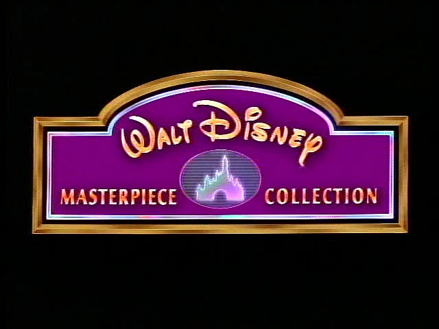 Walt Disney Masterpiece Collection | Angry Grandpa's Media Library Wiki ...
