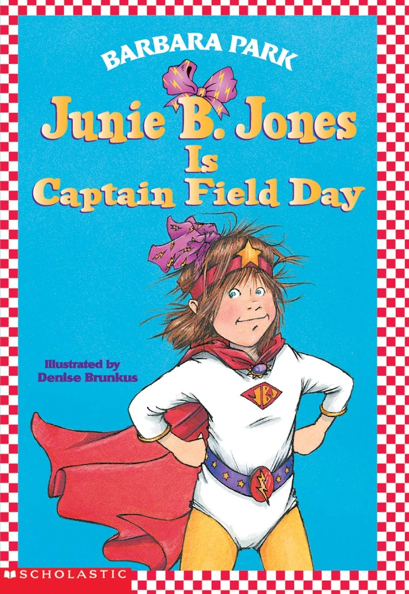 Junie B. Jones Is Captain Field Day | Angry Grandpa's Media Library ...