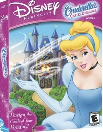 Cinderella's Castle Designer (2003 PC Game) | Angry Grandpa's Media ...