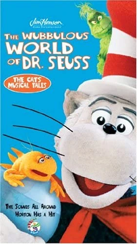 The Wubbulous World Of Dr Seuss The Cat S Musical Tales 2004 Vhs