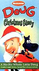 Doug: Doug's Christmas Story (1997 VHS) | Angry Grandpa's Media Library ...