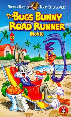 The Bugs Bunny/Road Runner Movie (1998-2001 VHS) | Angry Grandpa's ...
