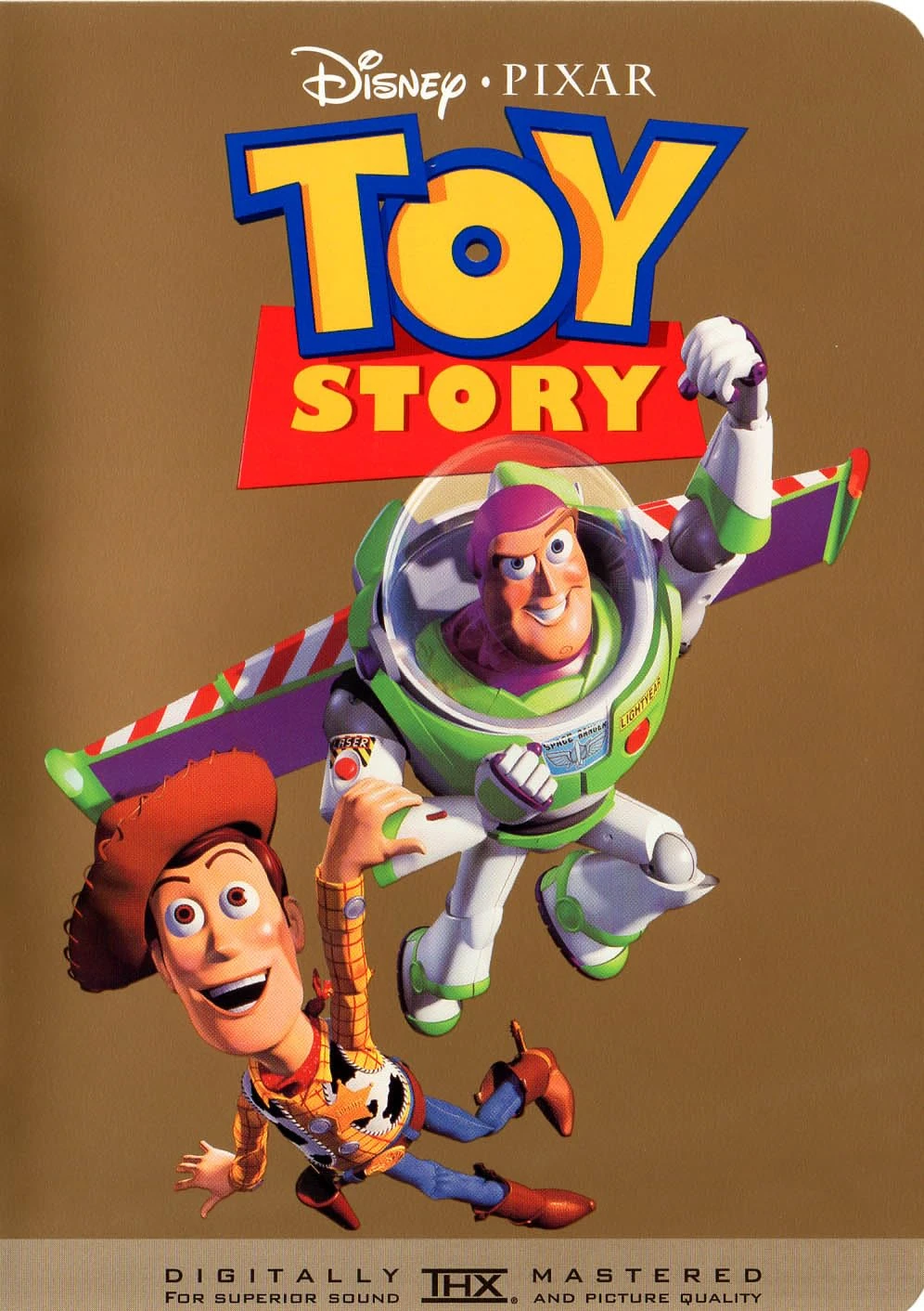 Toy Story (2001 DVD) | Angry Grandpa's Media Library Wiki | Fandom