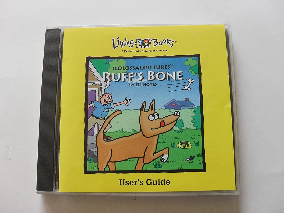 Ruff's Bone (1994 PC Game) | Angry Grandpa's Media Library Wiki | Fandom
