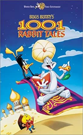 Bugs Bunny's 1001 Rabbit Tales (1993-2001 VHS) | Angry Grandpa's Media ...