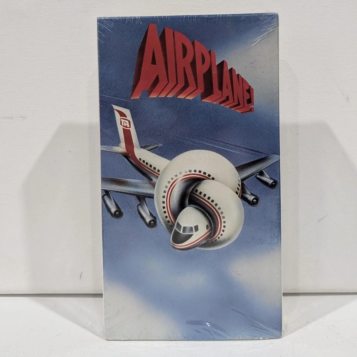 Airplane! (1981-2001 VHS) | Angry Grandpa's Media Library Wiki | Fandom