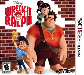 Wreck-It Ralph (2012 Video Game) | Angry Grandpa's Media Library Wiki ...