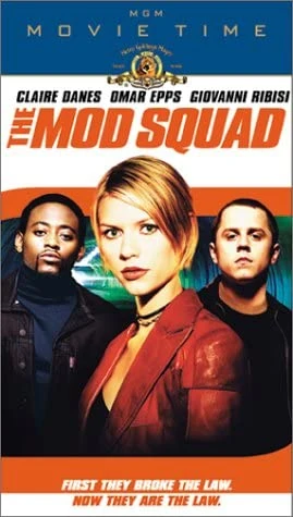 The Mod Squad (1999 VHS) | Angry Grandpa's Media Library Wiki | Fandom