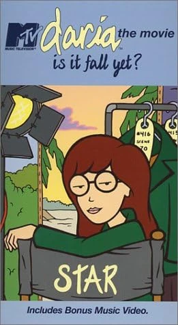 Daria: The Movie: Is It Fall Yet? (2002 VHS) | Angry Grandpa's Media ...