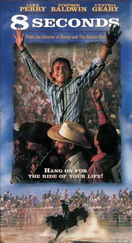 8 Seconds (1994 VHS) | Angry Grandpa's Media Library Wiki | Fandom