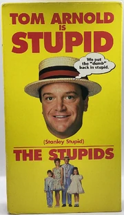 The Stupids (1996 VHS) | Angry Grandpa's Media Library Wiki | Fandom