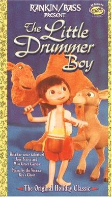 The Little Drummer Boy (Golden Books Family Entertainment) | Angry ...