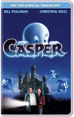 Casper (2003 VHS) | Angry Grandpa's Media Library Wiki | Fandom