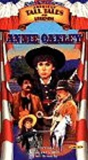Shelley Duvall's American Tall Tales & Legends: Annie Oakley (1998 VHS ...