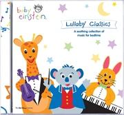 Baby Einstein: Lullaby Classics (2004 CD) | Angry Grandpa's Media ...