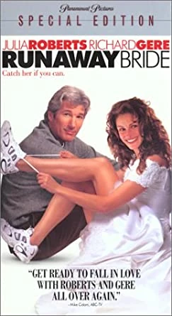 Runaway Bride (2000 VHS) | Angry Grandpa's Media Library Wiki | Fandom