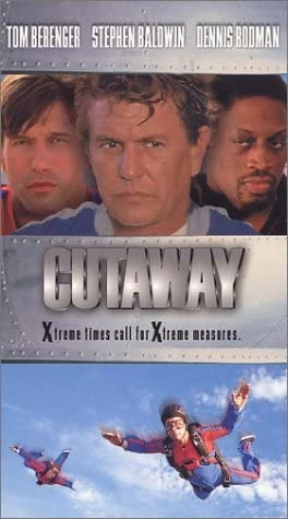 Cutaway (2001 VHS) | Angry Grandpa's Media Library Wiki | Fandom