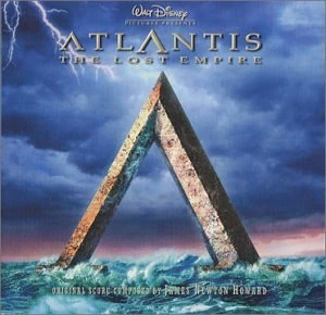 Atlantis: The Lost Empire (2001 CD) | Angry Grandpa's Media Library ...