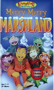 Groundling Marsh’s Merry Merry Marshland (1997 VHS) | Angry Grandpa's ...