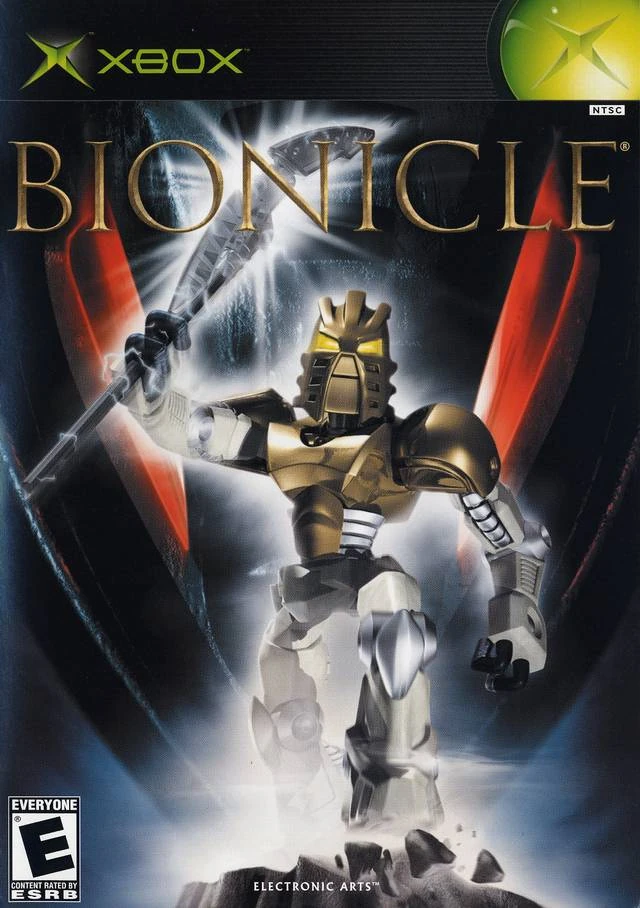 Bionicle (2003 Video Game) | Angry Grandpa's Media Library Wiki | Fandom