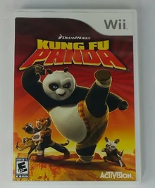 Kung Fu Panda (2008 Video Game) | Angry Grandpa's Media Library Wiki ...