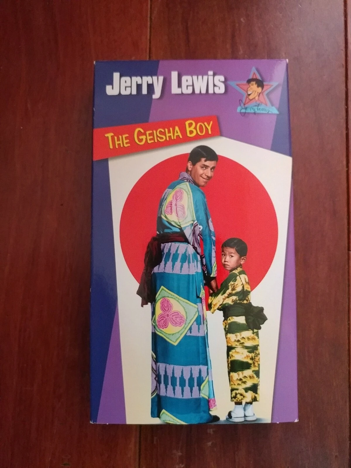 The Geisha Boy (1990-2000 VHS) | Angry Grandpa's Media Library Wiki ...