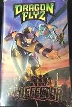 Dragon Flyz: The Defector (1997 VHS) | Angry Grandpa's Media Library ...