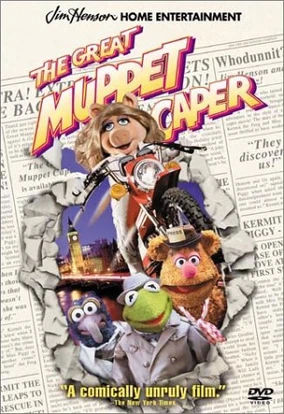 O Grande Muppet Alcaparra Dvd Wiki