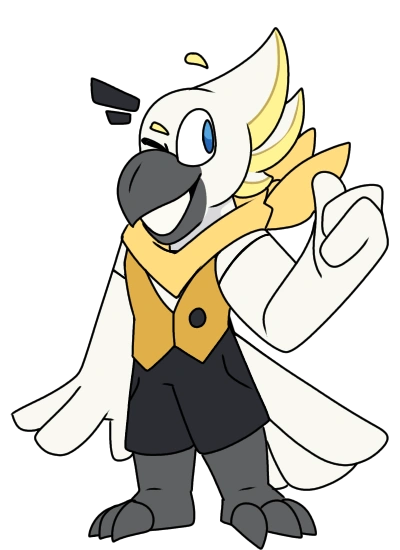 Camp Counsellor Nigel | Angry Leaf Summer Camp Wiki | Fandom